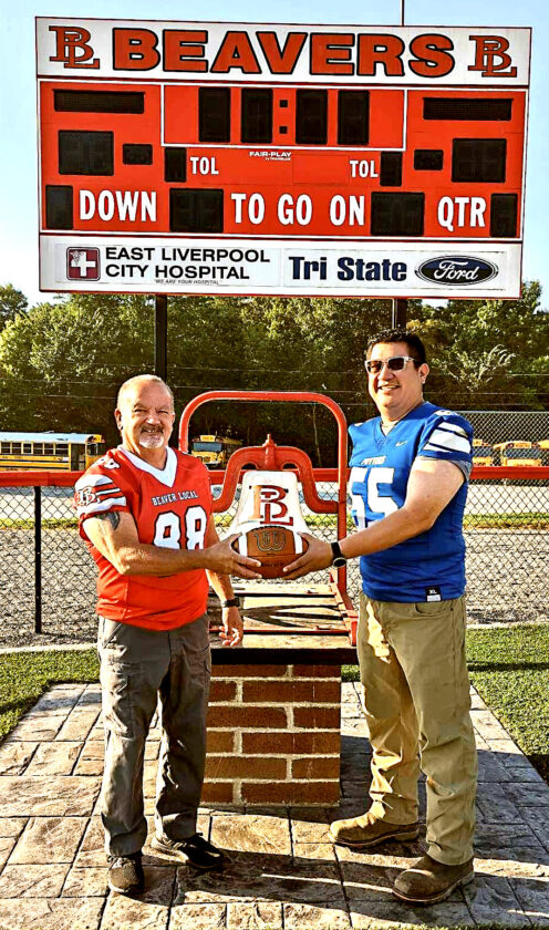 Backyard Brawl is Friday | News, Sports, Jobs - Morning Journal